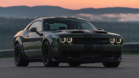 The Ultimate Guide to the Dodge Challenger: Performance, Upgrades ...